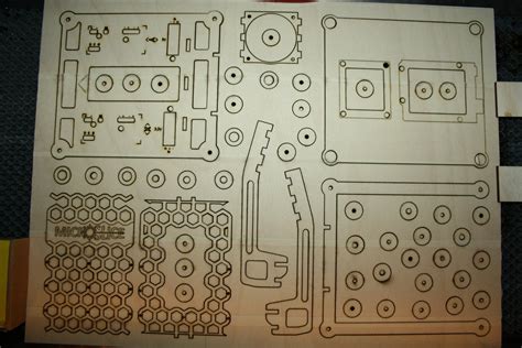 The Microslice V1 A Tiny Arduino Laser Cutter 10 Steps With