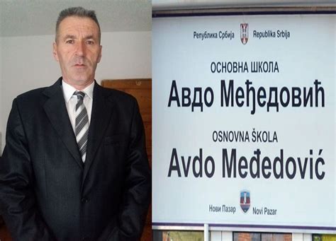 Safet Smailović Imenovan Za Direktora OŠ “avdo Međedović“ U Novom Pazaru