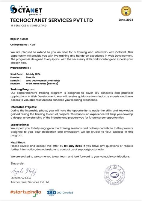rajnish kumar on linkedin internship webdevelopment newbeginnings