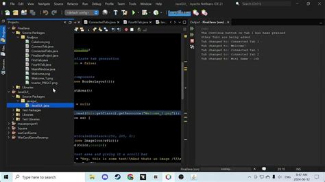 Java Gui Tutorial Youtube