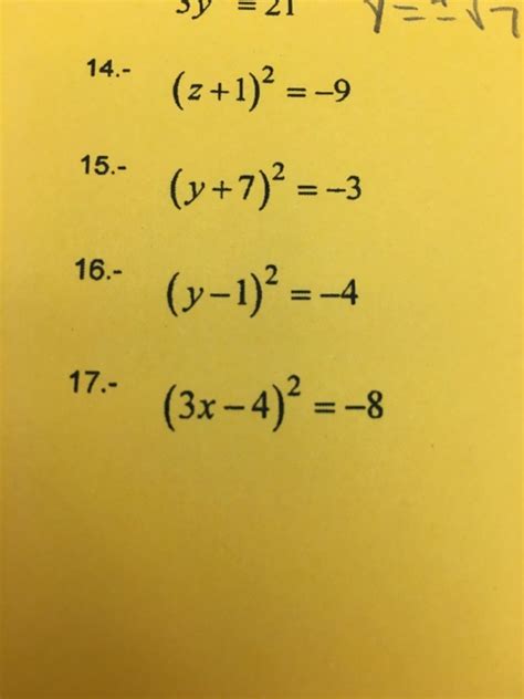 Solved Solve For X Using The Square Root Z Chegg