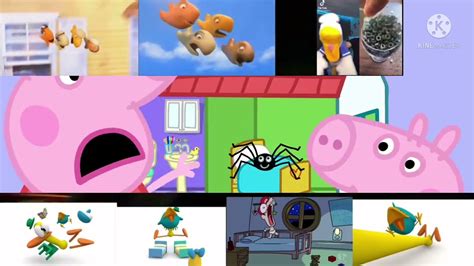 Peppa Is Screaming And All Screaming Youtube