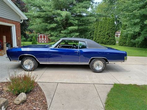 New 71 Monte Carlo General 70 72 Monte Carlo Forum First Generation