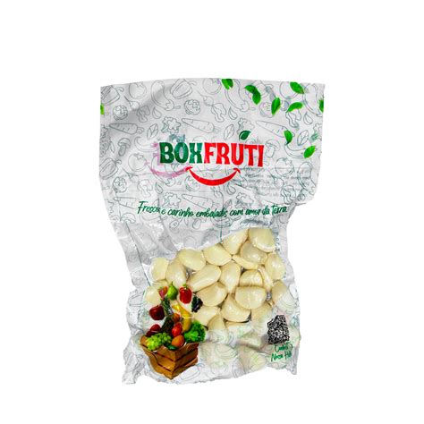 Alho Descascado Boxfruti