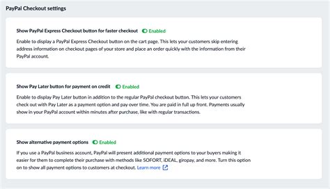 PayPal Checkout Ecwid Help Center