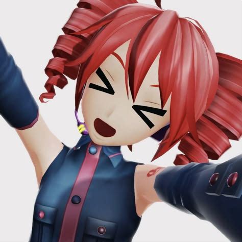 Kasane Teto Pfp