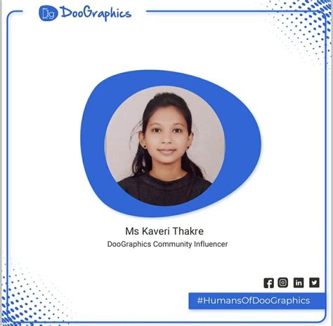 Kaveri Thakre On Linkedin Doographics Socialmedia India
