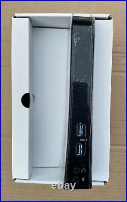 Toshiba Dynadock U Universal Usb Docking Station Usb Docking Station