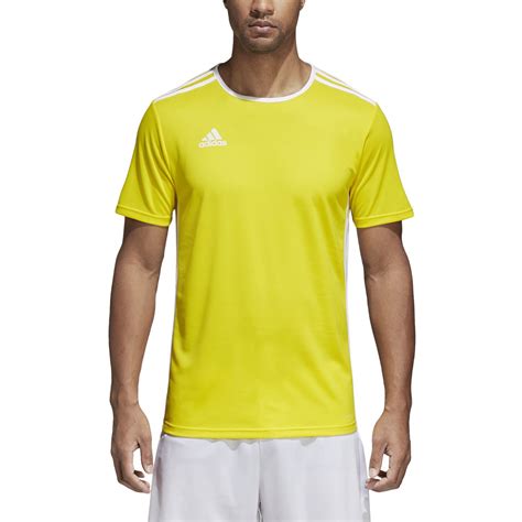 Adidas Mens Entrada 18 Soccer Jersey