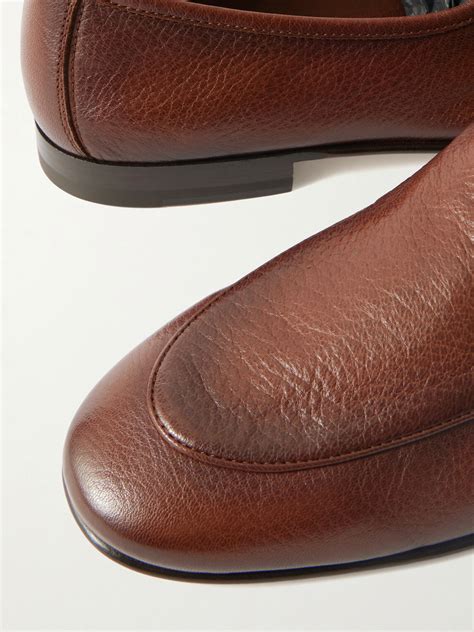 Officine Creative Oliver 006 Deerskin Loafers Brown Officine Creative