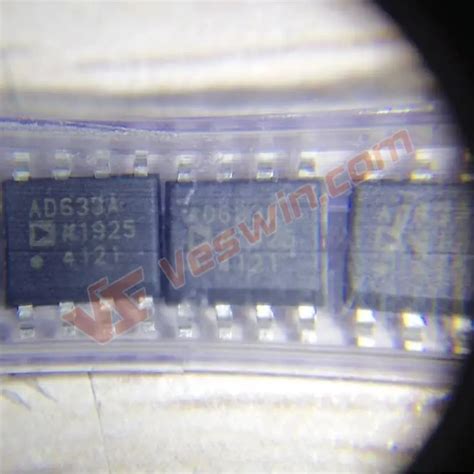 Ad633arz Adi Universal Op Amp Veswin Electronics