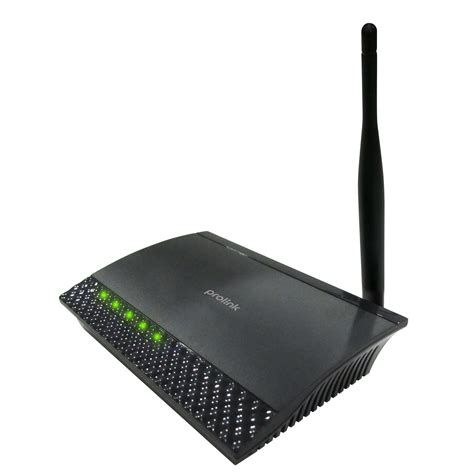 Prolink Wireless Adsl2 Modem Router