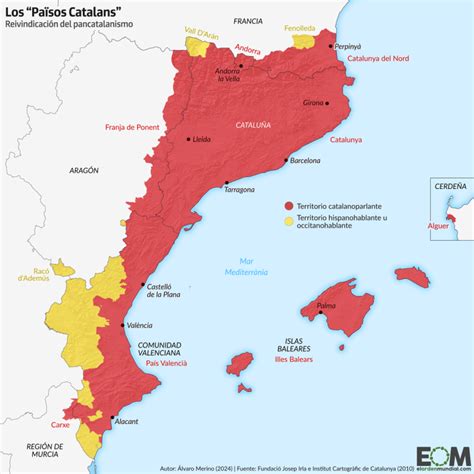 Catalán El Orden Mundial Eom