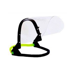 Pfacbl Protector Facial Con Adaptador Para Casco Cessa Comercializadora