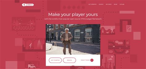 Best Website Video Player Alternatives Available Online
