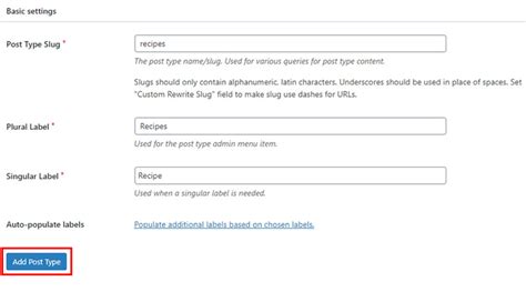 How To Create WordPress Custom Post Types With Plugin WPKlik