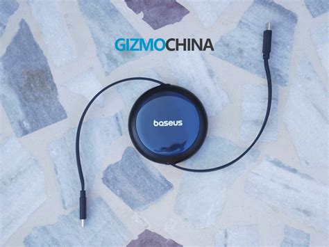 Baseus Picogo 45w Charger And Nomos Cable Review Travel Friendly Fast