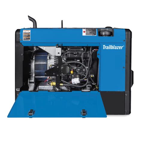 Miller Trailblazer® 330 Kohler Engine Driven Welder Generator 907831