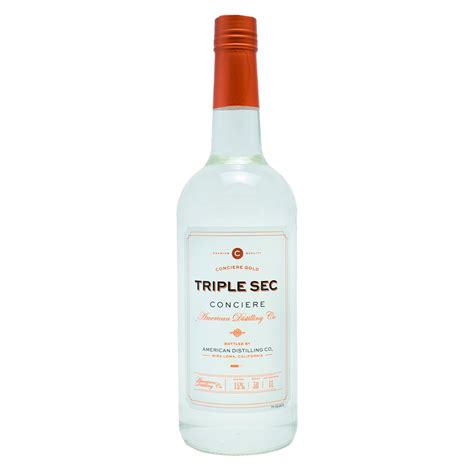 Conciere Triple Sec 1l
