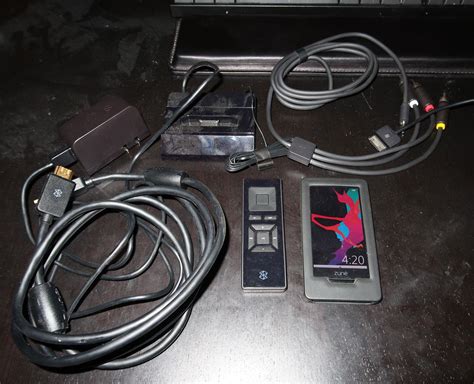 Zune Hd Found Lost 4 Years Ago Was In Jacket Pocket Rzune