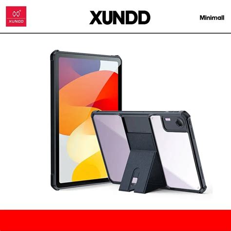 Redmi Pad Se Case Xundd Shopee Thailand