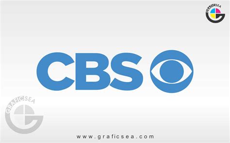 Cbs Broadcasting Company Logo Cdr File Free Download Graficsea