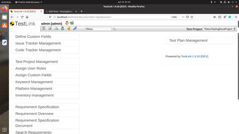 How To Fix Security Warnings On Testlink Testingdocs