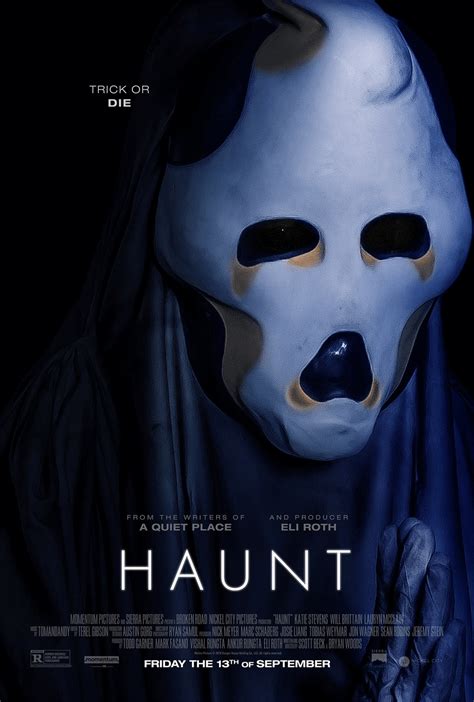 Five New Posters For Haunt Bring The Halloween Scares Dead Entertainment