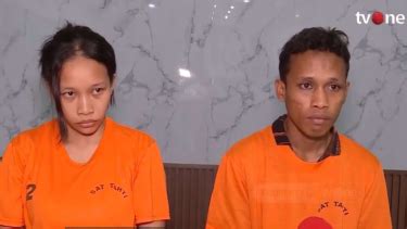 Pengakuan Kakak-Adik yang Jalin Hubungan Terlarang hingga Tega Kirim ...