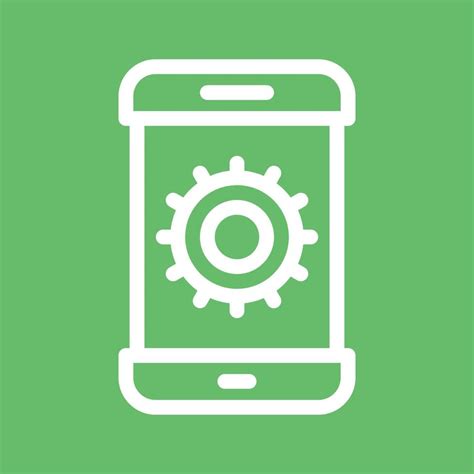 Settings Line Color Background Icon 16719117 Vector Art At Vecteezy