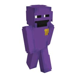 Purple Guy Minecraft Skins Namemc