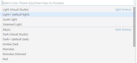 Cách thay đổi Visual Studio Code background color Đơn giản dễ dàng