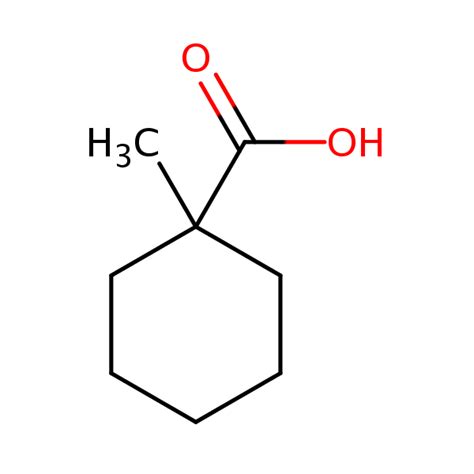 1 Methylcyclohexanecarboxylic Acid Sielc Technologies