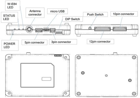 Silex Technology N6c Wdcd3310h Awireless E84 Digital Communication