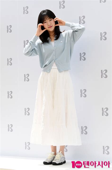Actress Ji Ye Eun Attends Beidelli Flagship Store Opening In Seoul