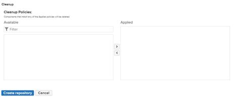 Deploy Sonatype Nexus Repository Oss V3 On Docker Container Devops Tricks