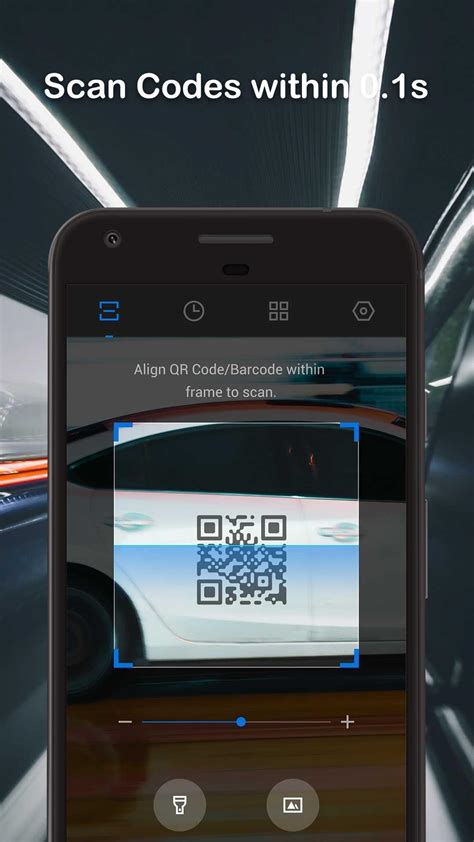 قم بتنزيل Apk لـ Qr Scanner للأندرويد أحدث الإصدار