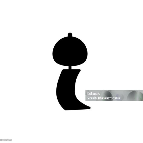 바람 차임 벡터 아이콘 고립 된 바람 벨 플랫 이모티콘 이모티콘 기호 벡터 0명에 대한 스톡 벡터 아트 및 기타 이미지 0명