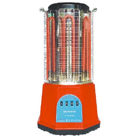 대성정밀 Sgf 220v 5000w 전기히터 단상 3단 분리형 홈플러스 택배배송