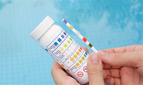 Der Ph Wert Von Wasser Natural Aqua