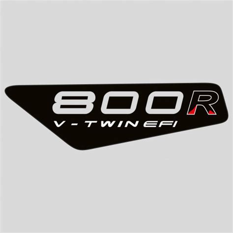 Stickers polaris 800 r - Des prix 50% moins cher qu'en magasin
