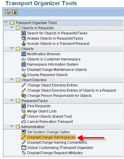 Whats In A Namespace Dataxstream Oms