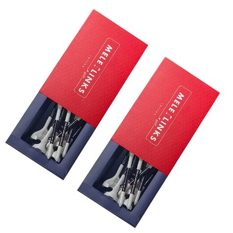 10支 盒 高尔夫球tee 10度tee 高尔夫球托 斜插增加距离耐击打 阿里巴巴