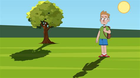 Light And Shadows Ks2 Science Curriculum Bbc Bitesize