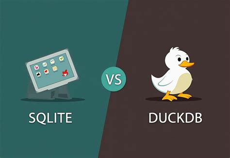 Sqlite Vs Duckdb A Comprehensive Comparison For Modern Data Management By Mrinal Kanti Sardar
