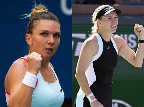 If She Doesnt Understand Someone Translate It For Her Simona Halep
