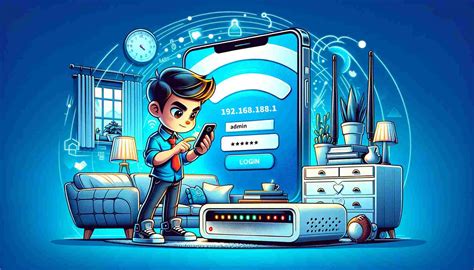 logging into 192 168 0 1 on your phone set up your router in 3 minutes ip address english 🔍