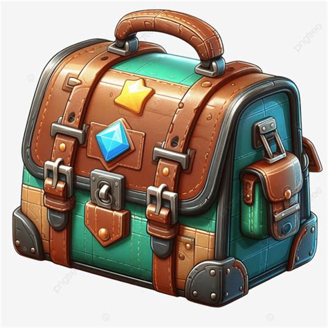 투명한 배경에 있는 여행가방의 3d 벡터 그림 여행 가방 3d 가방 핸드백 Png 일러스트 및 이미지 에 대한 무료 다운로드 Pngtree