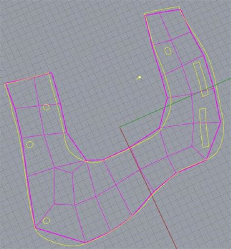 How To Flatten Accurately Rhino Developer Mcneel Forum