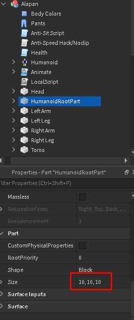 What Is A Hitbox Expander How To Prevent It Community Resources Developer Forum Roblox